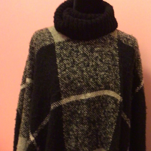 Sweaters | Poncho | Poshmark